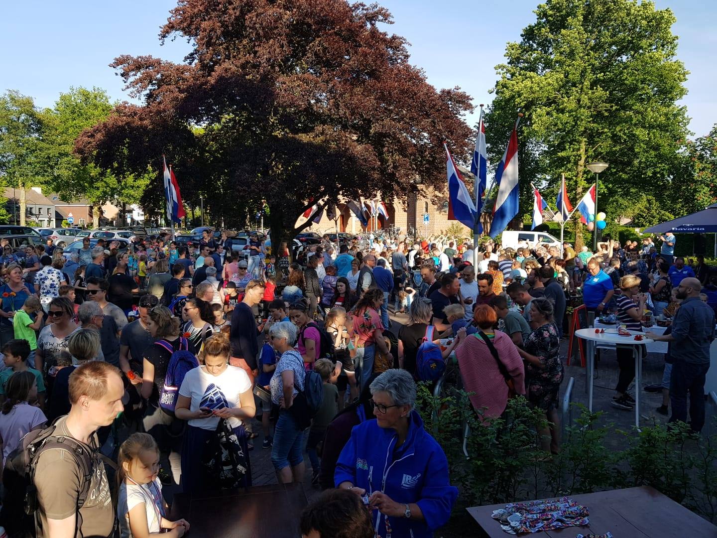 Nieuws - Avond4daagse Balkum Mirroi